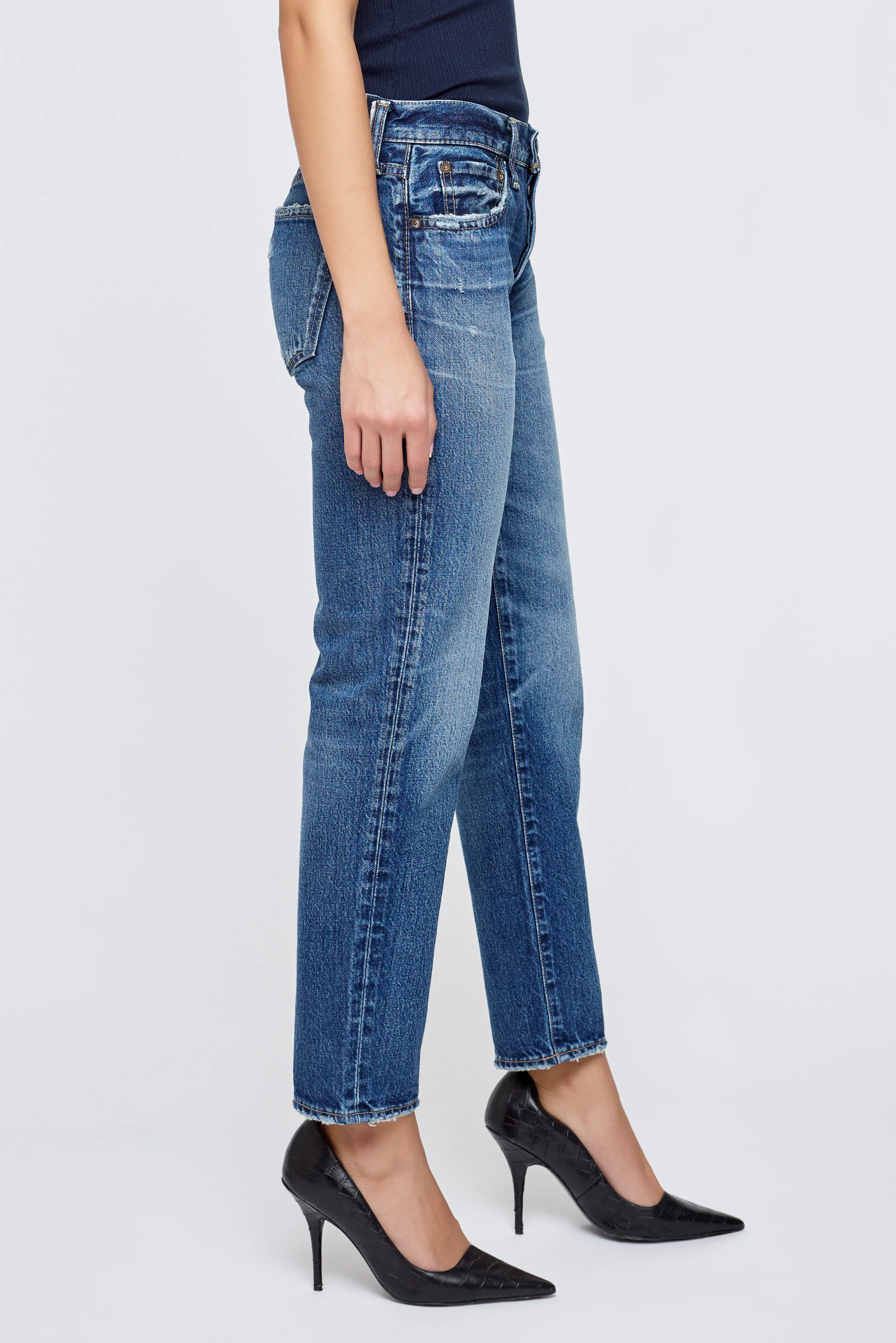 MILLIS TAPERED - MOUSSY