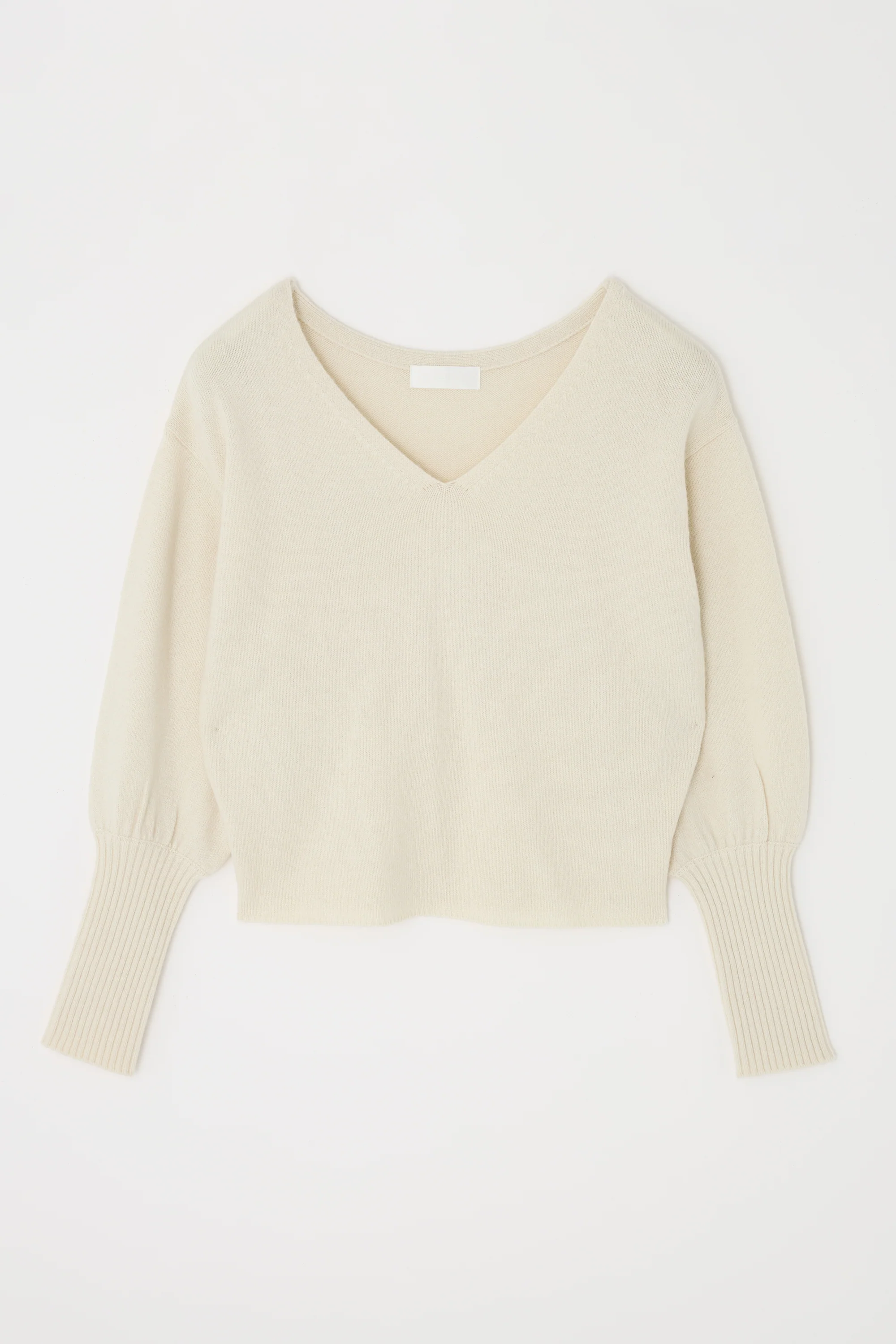 2FACE DOLMAN KNIT TOP - MOUSSY