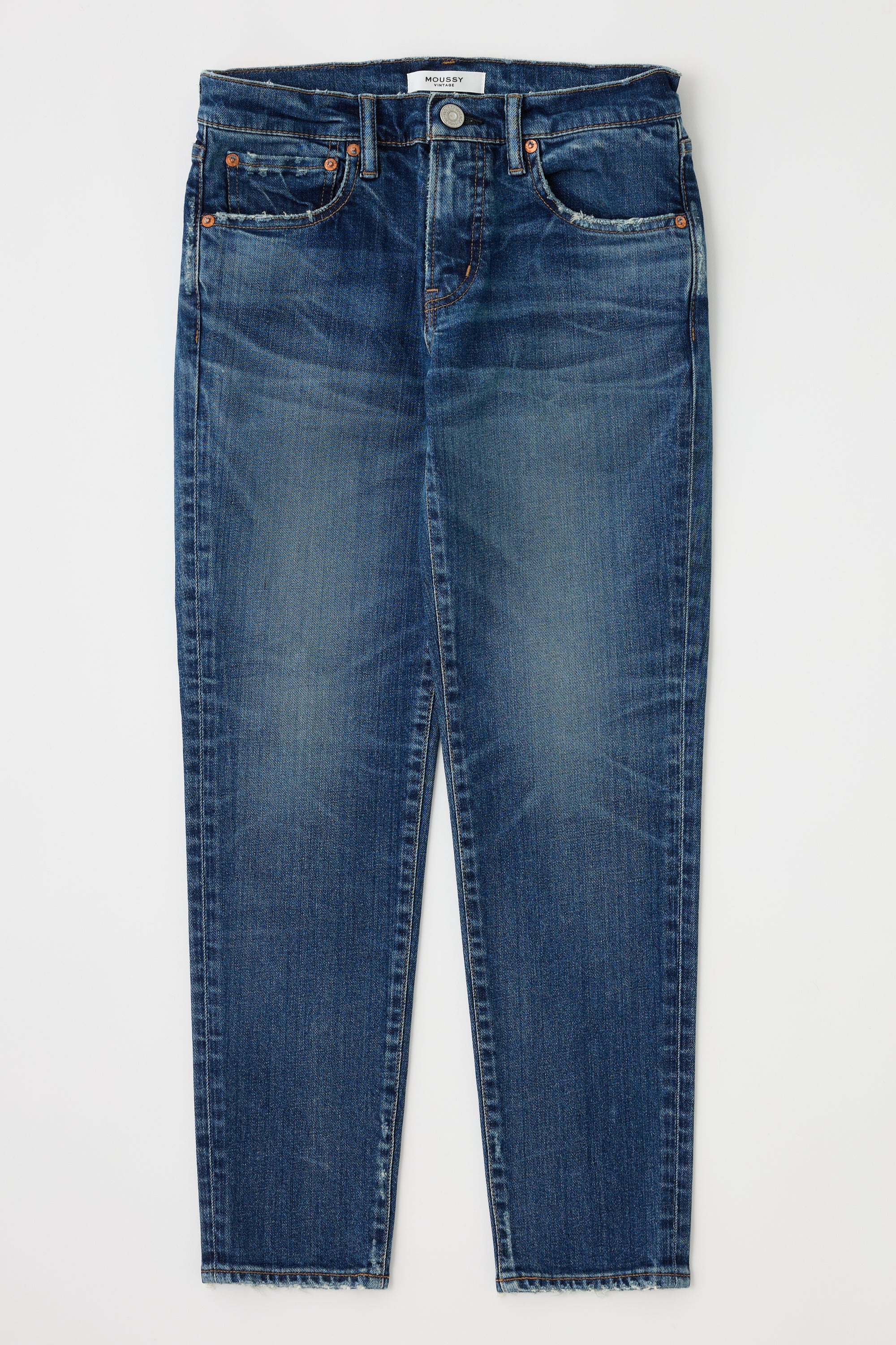 HOLLISTON SKINNY - MOUSSY